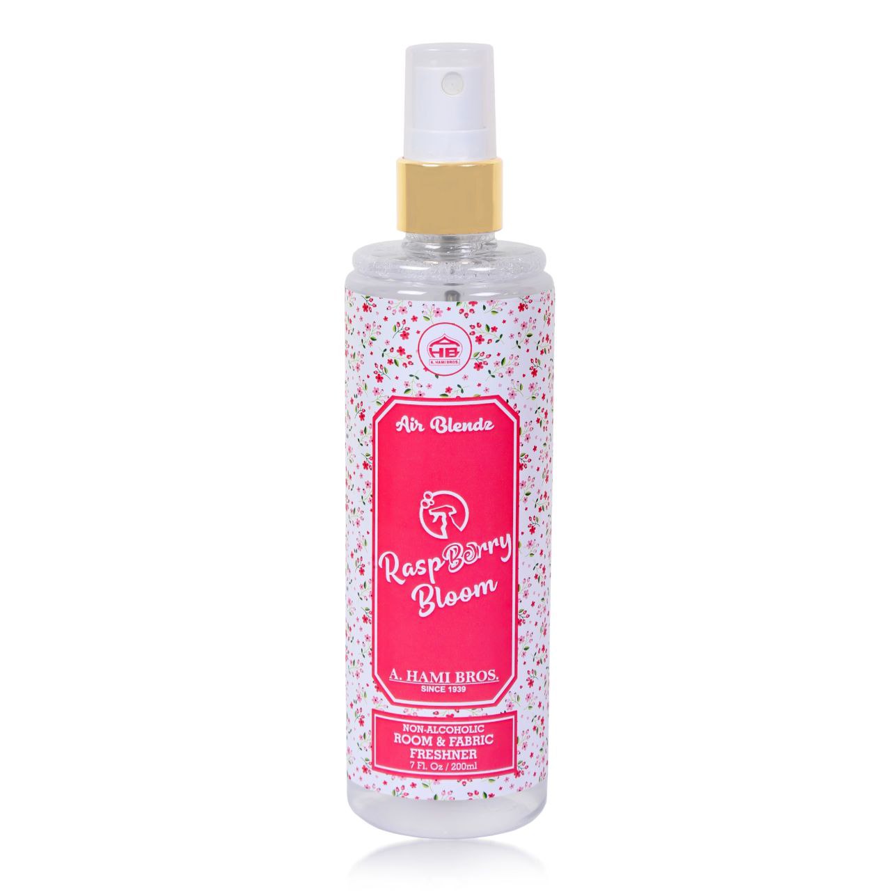 RASPBERRY BLOOM – A. HAMI BROS. All Rights Reserved.